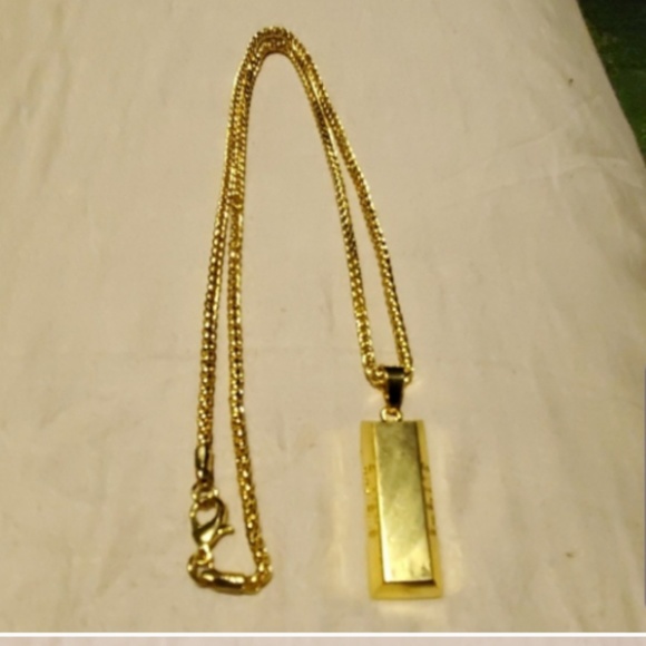 Accessories | Supreme Ingot Chain | Poshmark